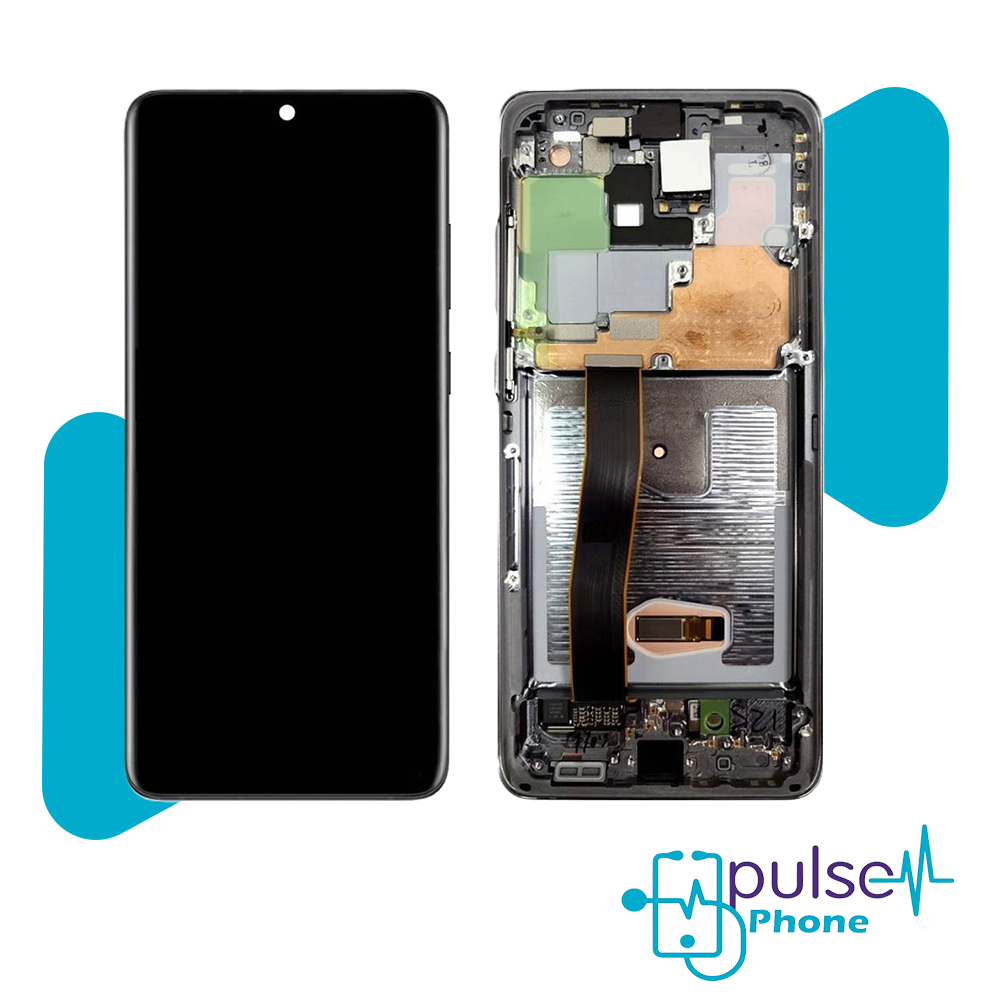 تاچ ال سی دی سامسونگ گلگسی Samsung Galaxy S20 Ultra G988 Pulsephone