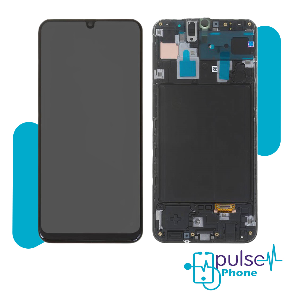 تاچ ال سی دی سامسونگ گلگسی Samsung Galaxy A20/A205 – pulsephone